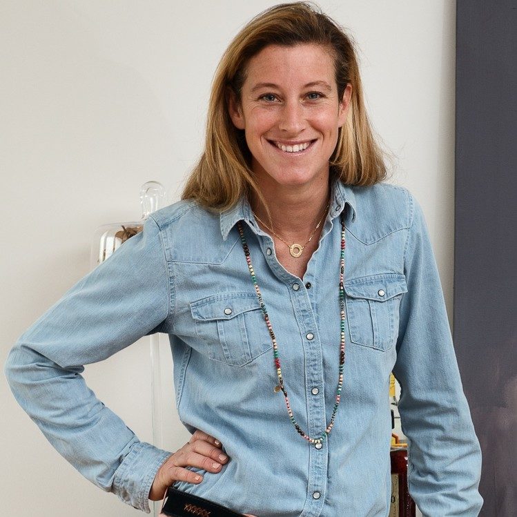 Portrait d'Olivia Harrel-Courtes, décoratrice d'intérieur – Le Matelas ...